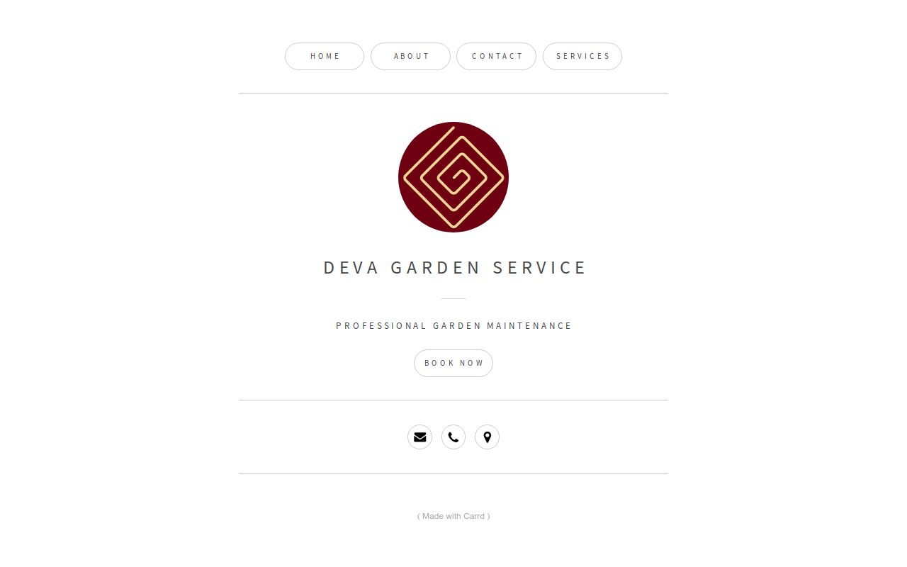 Deva Garden